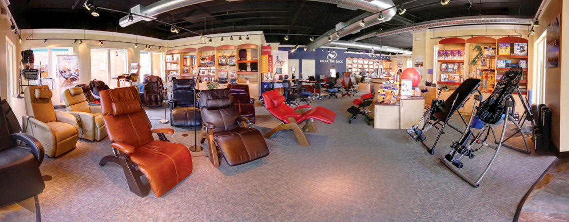 Relax The Back - Shopping - Palm Beach Gardens, FL